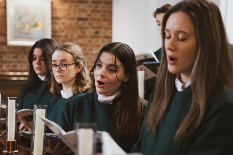 Hear the long-lost chants of English monks whose monasteries were ...