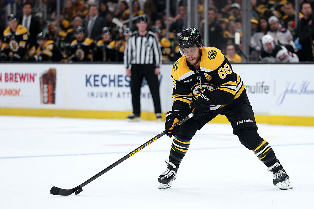 The 10 best players from each NHL team: Boston Bruins