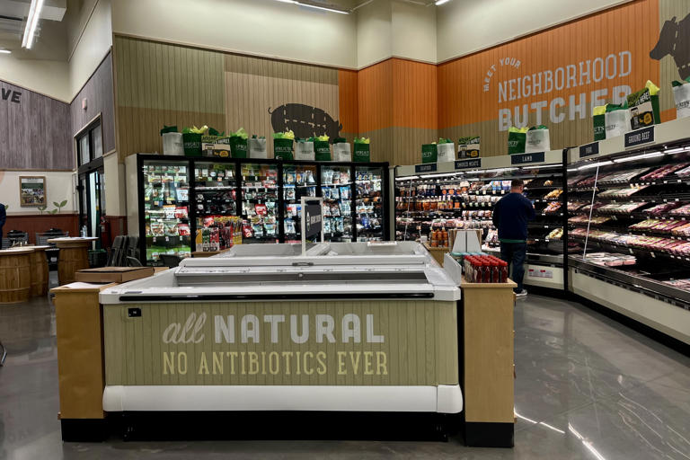 See inside the new Sprouts grocery store in NoDa