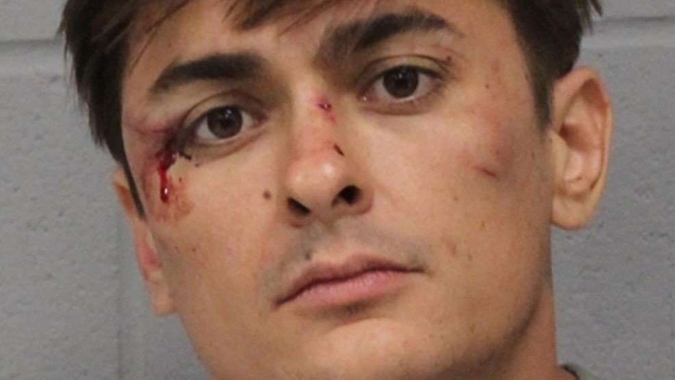 Target shooting suspect faces 5 new charges, including attempted murder