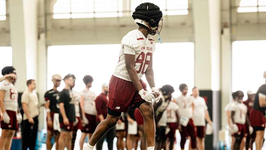 Pough, Boldin and Fleming Boast Future 'Big Three' Potential in BC's ...