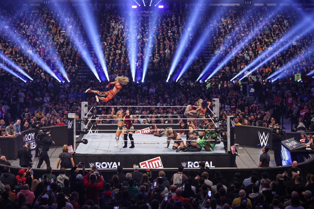 WWE To Offer Live Events On ESPN's Streaming Service Earlier Than ...