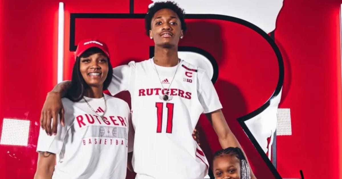 Four-star SG Dorian Jones, former Ohio State signee, commits to Rutgers