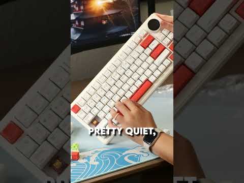 This keyboard is perfect for editing photos