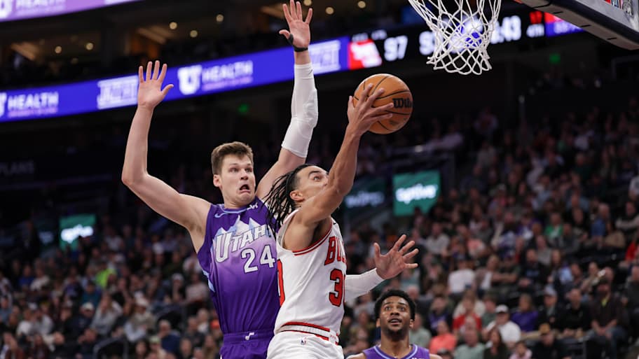 Utah Jazz's Walker Kessler Lands Absurd Spot on NBA Centers List
