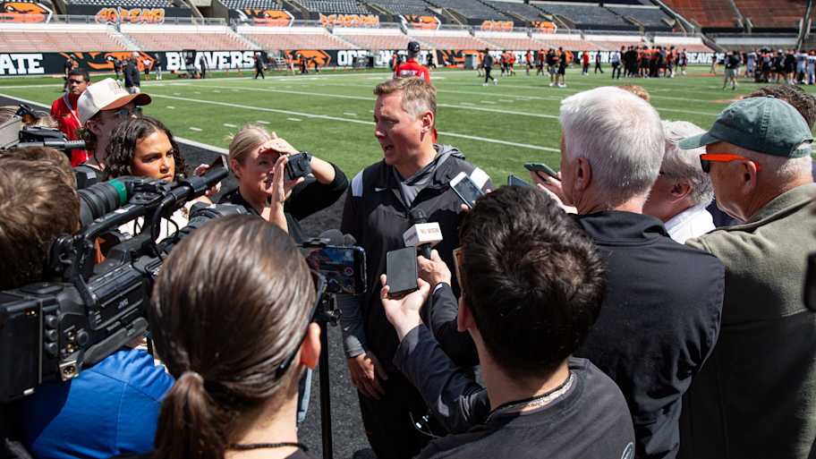 State of the Beavs: Are Oregon State Ready For Week 1? + Week Zero is Here