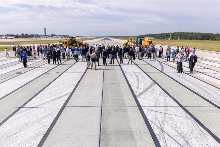 RDU wins another federal grant to help build a new main runway