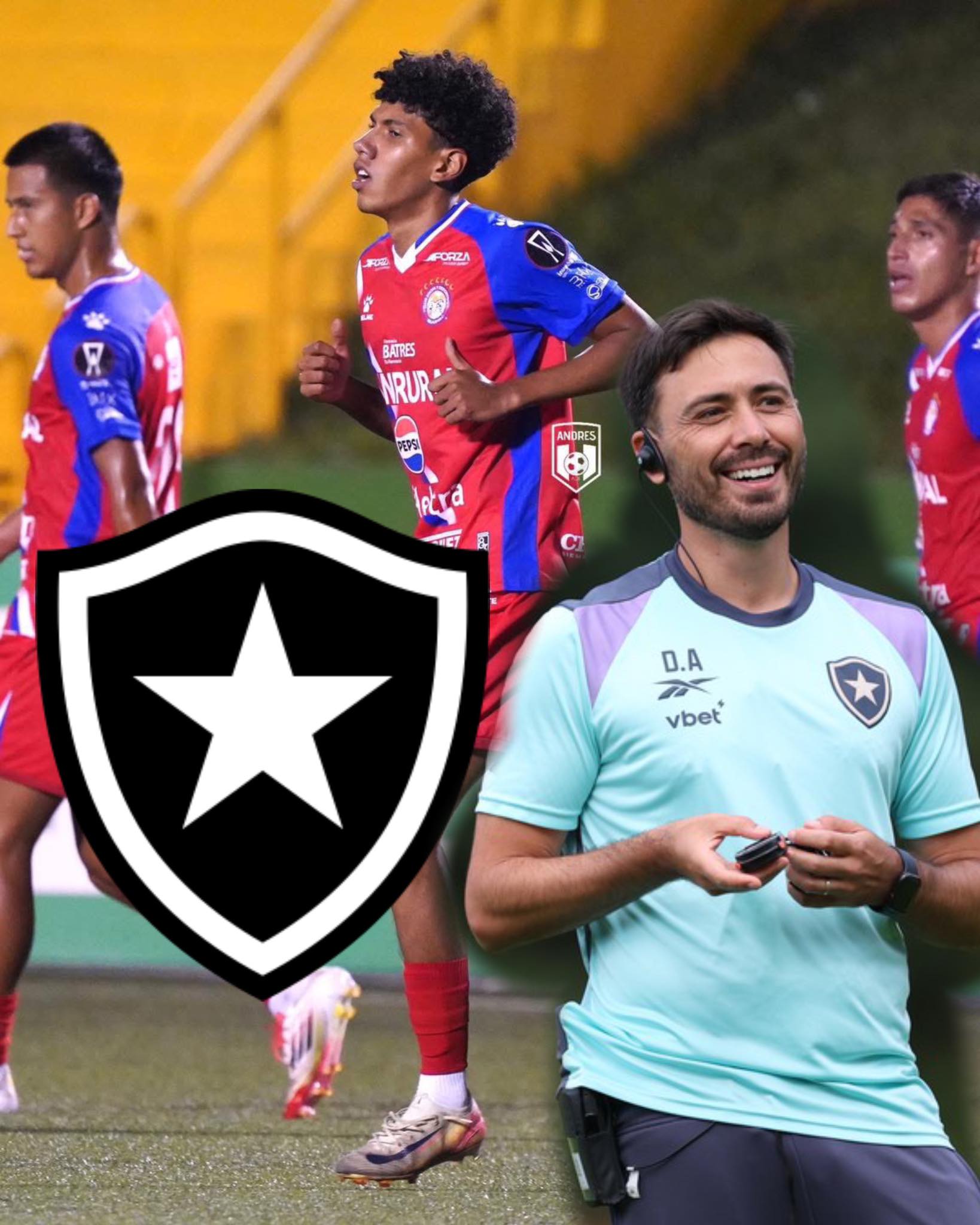 Lo quiere un campeón de América: Guatemala se prepara para perder a la ...