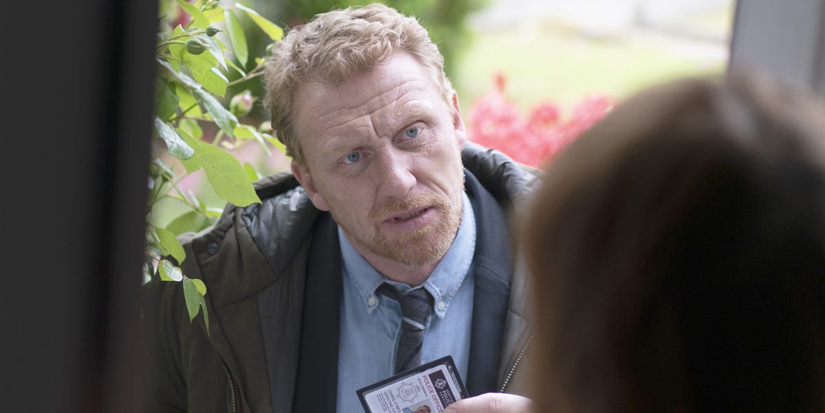 Scotland-set "chewy conspiracy thriller" with a 'troubled detective ...