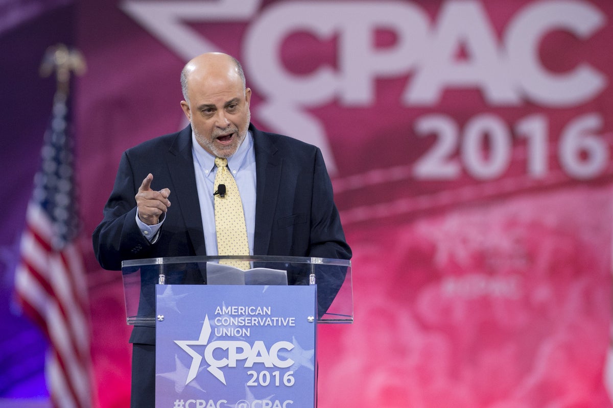 Fox News’ Mark Levin defends Trump calling himself a ‘war hero’: ‘Let ...