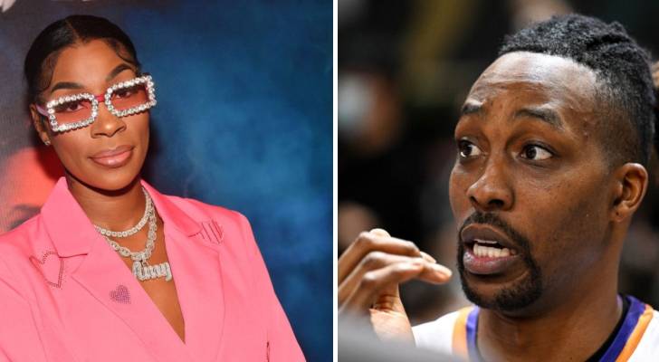 Dwight Howard’s wife files for divorce after just 6 months — and she ...