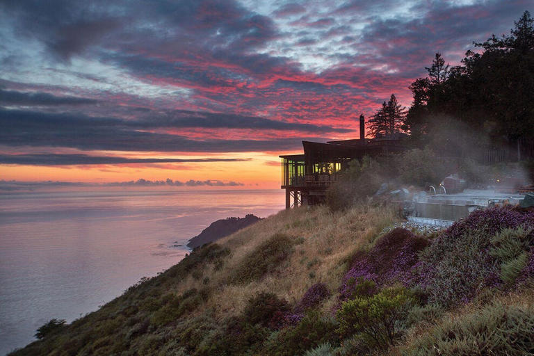 California hotels with the best amenities: top bar, restaurant, pool ...