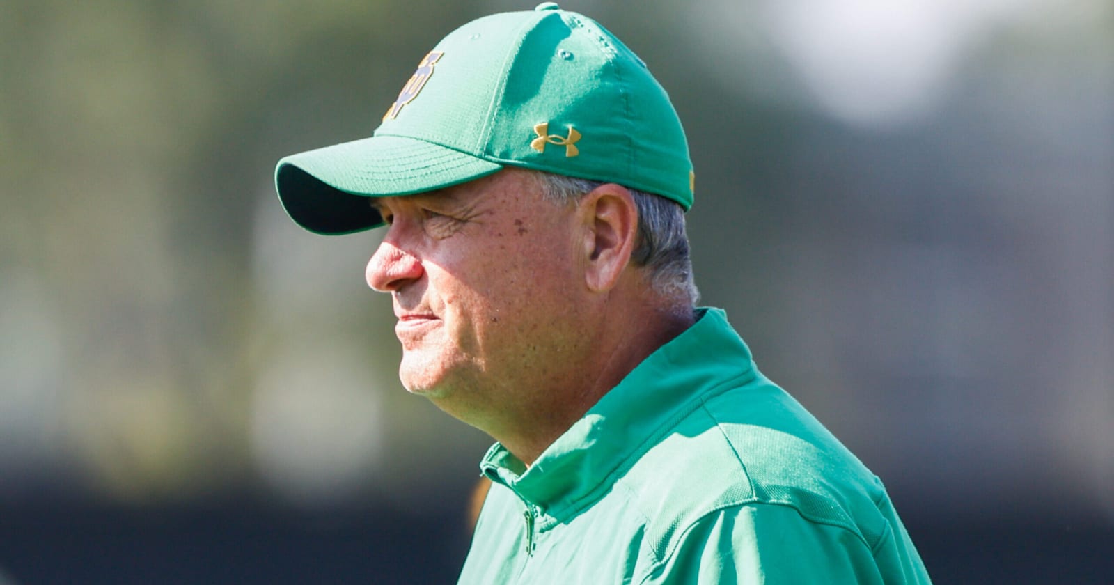 Chat Transcript: How will Notre Dame’s QB1 selection affect how it ...