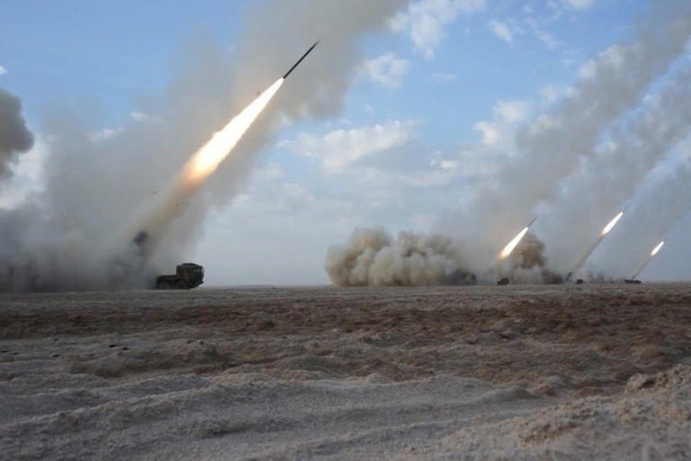 Is the PHL16 multiple rocket launcher China’s answer to the US Himars system?