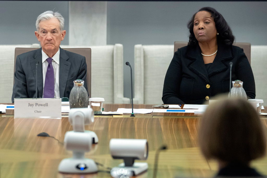 Federal Reserve official says she won't be 'bullied' by Trump into ...