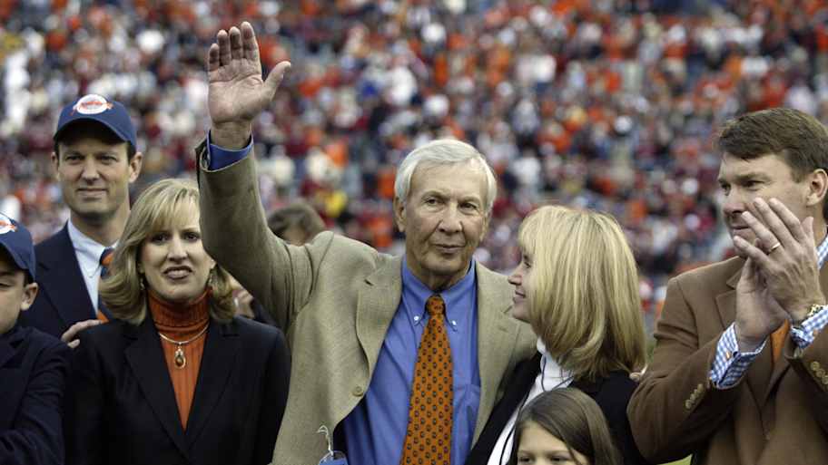 Auburn announces on-field advertising partnership with a unique twist