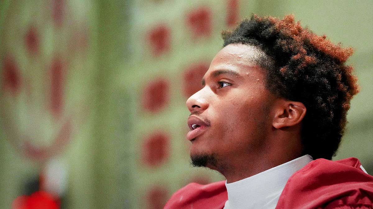 Where does Alabama football’s Ryan Williams land in ESPN’s top 100 players?