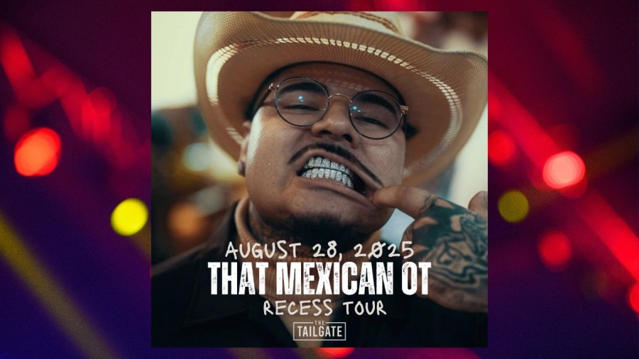 That Mexican OT kicks off ‘Recess’ tour at The Tailgate in Midland