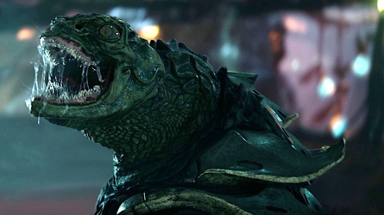 Who Are The Gorn? The Star Trek Villains Explained