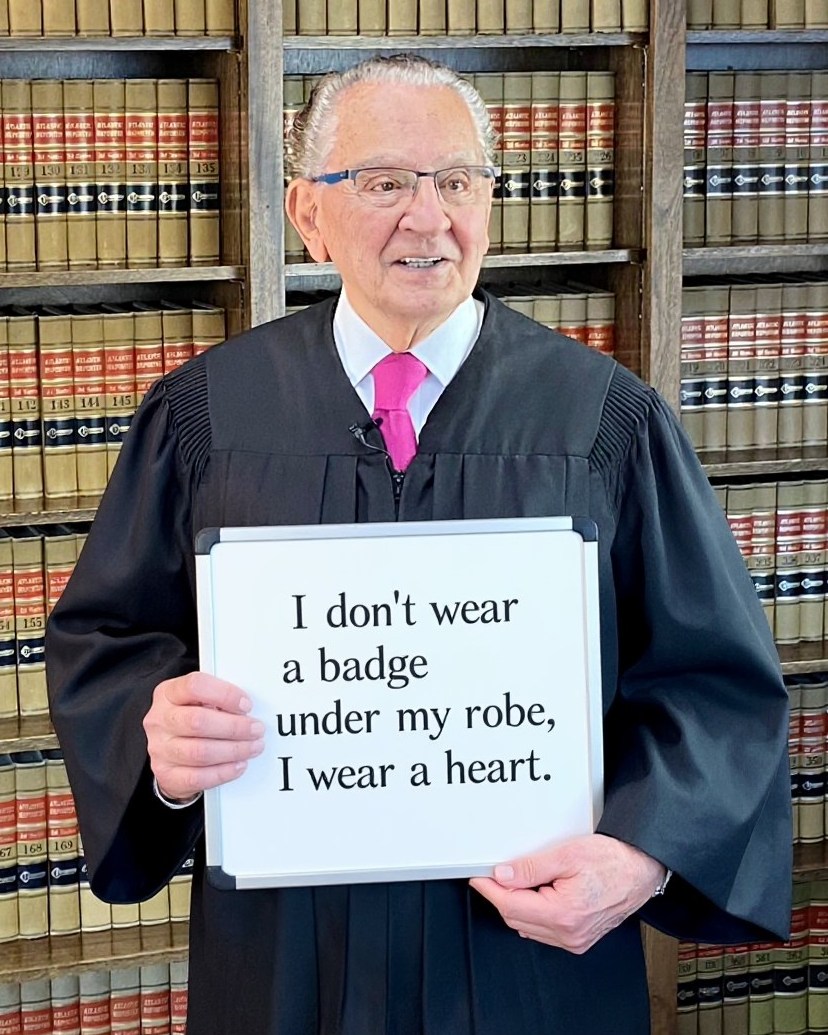 Beloved reality TV judge Frank Caprio dead at 88 after cancer battle