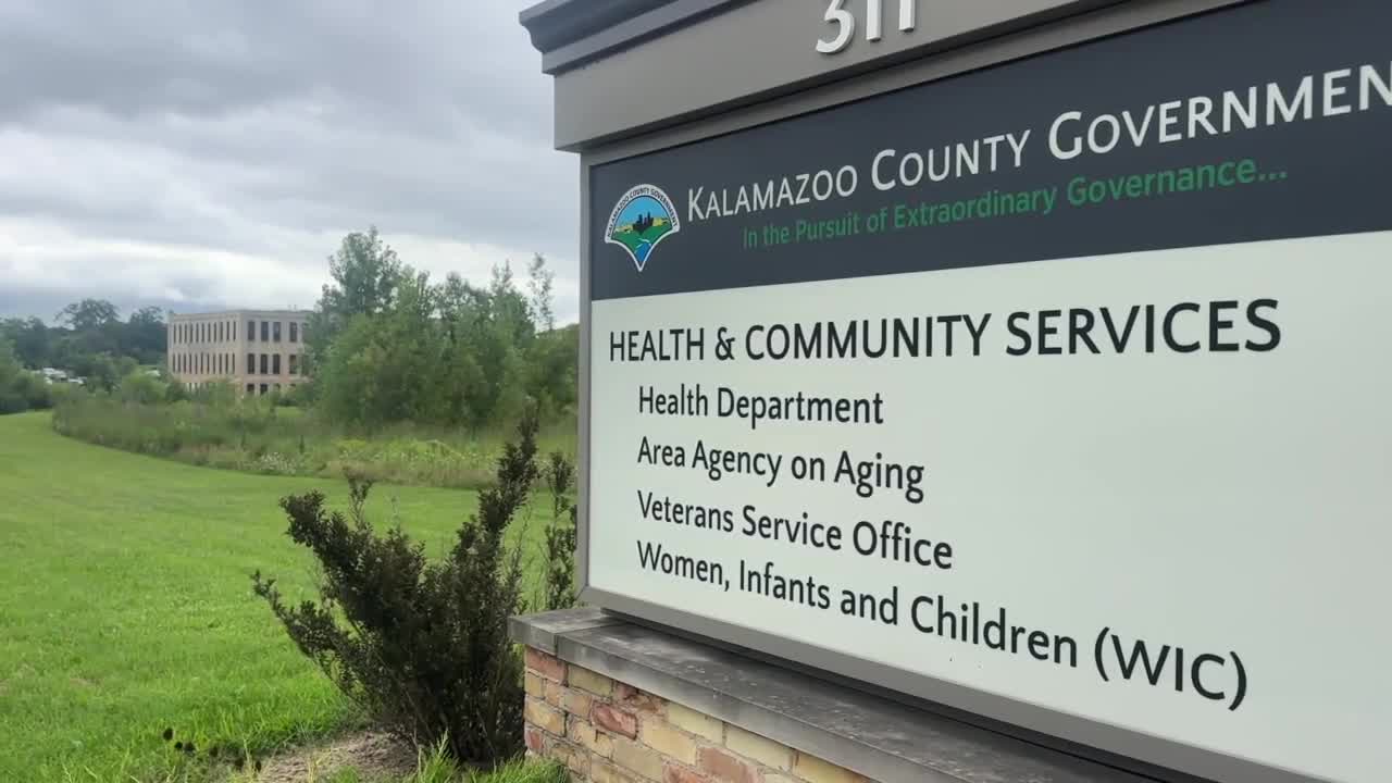 Water at Kalamazoo County building not drinkable due to copper levels