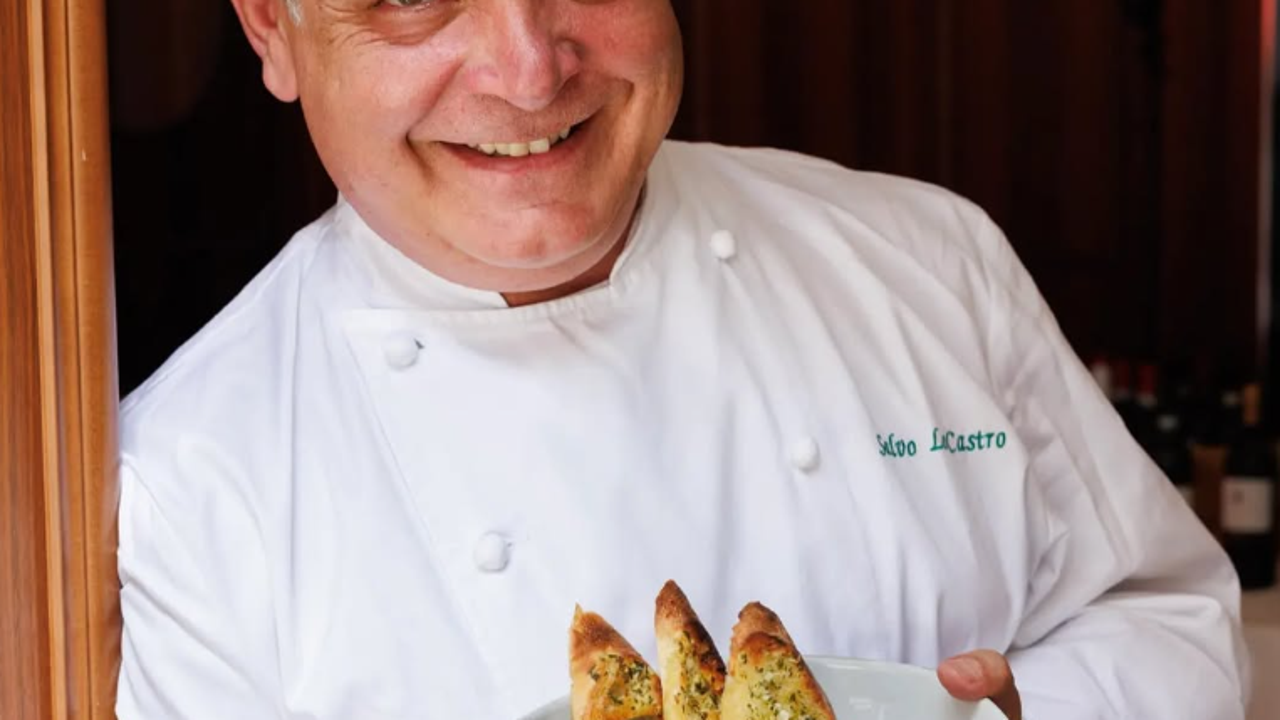 Former Vatican chef opens new restaurant in SoHo