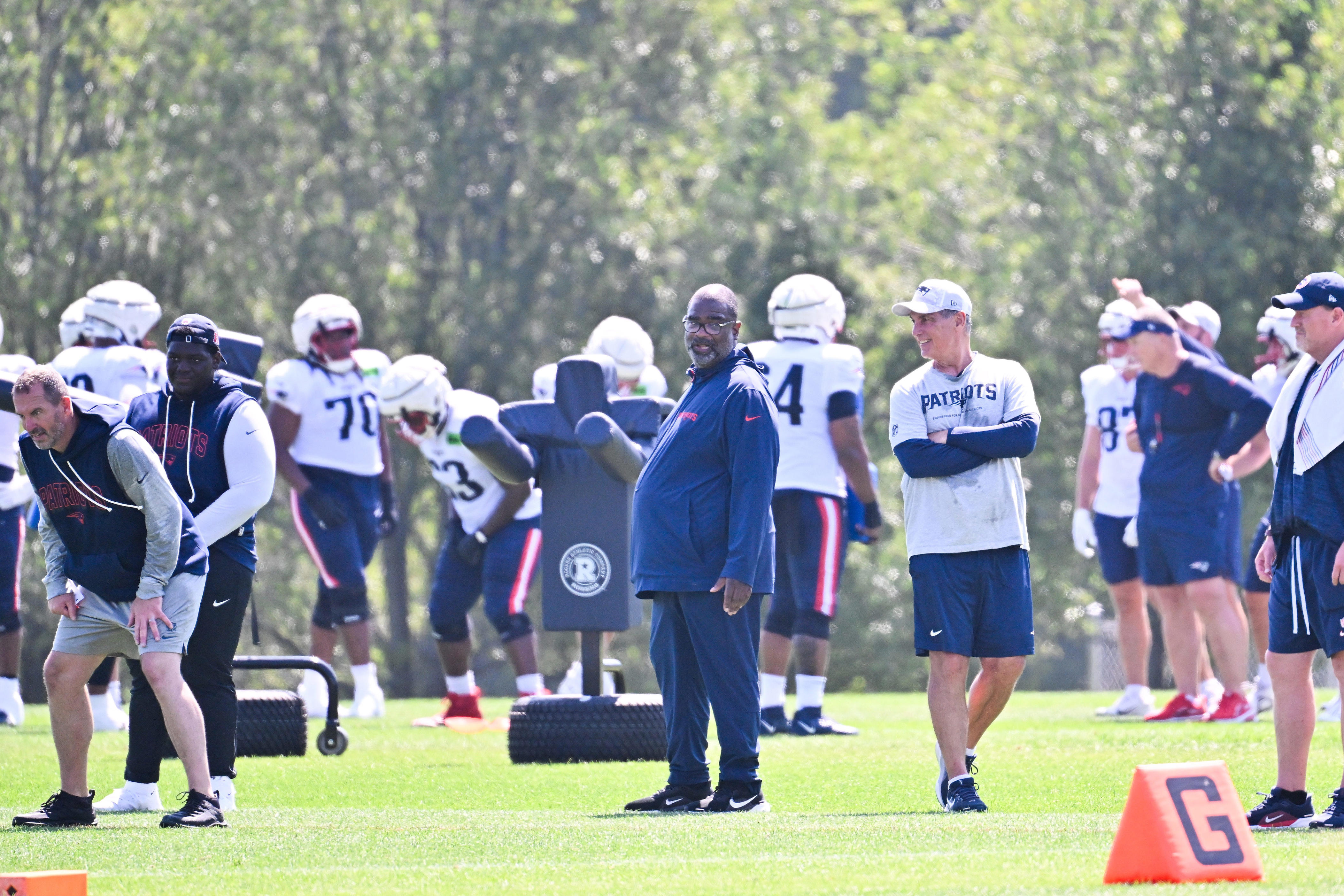 Patriots DC Terrell Williams provides important update after health scare