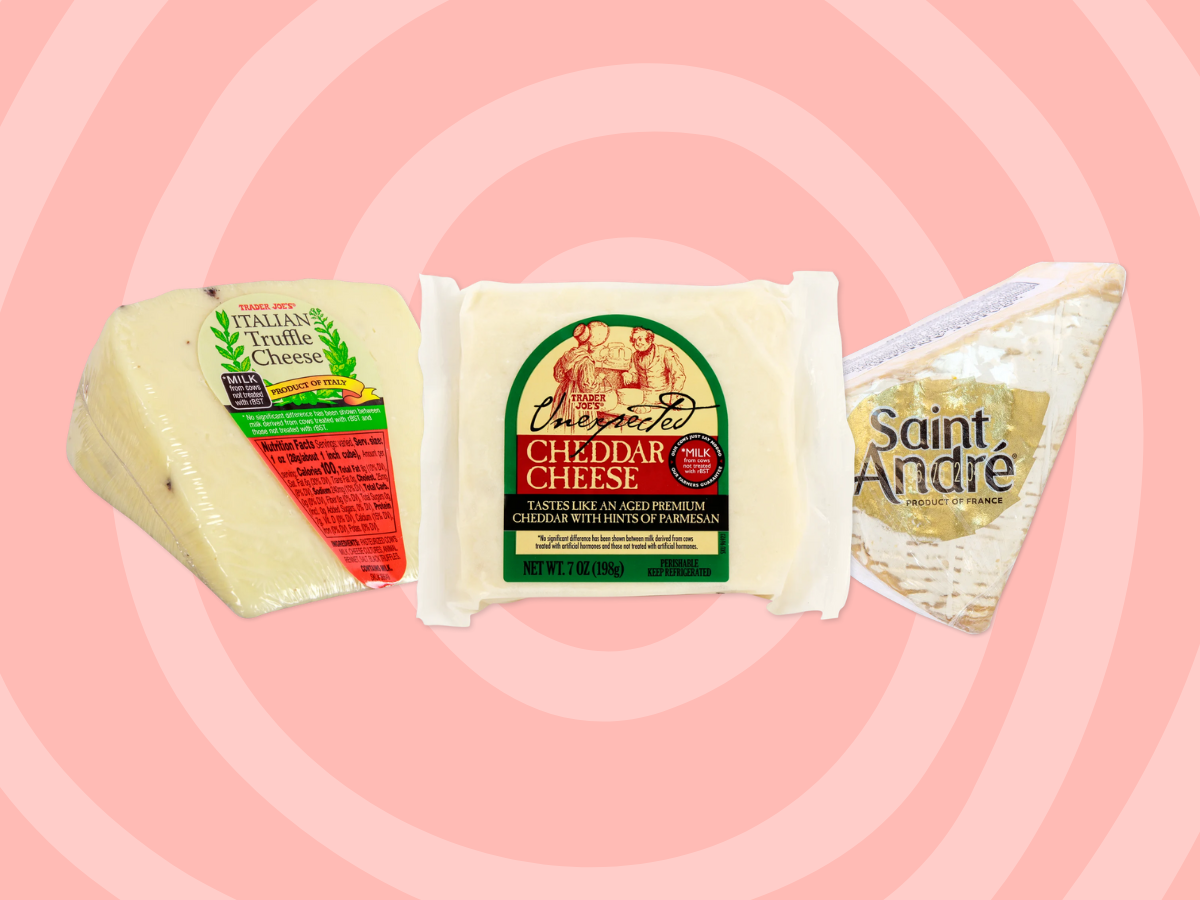 The 10 Best Trader Joe's Cheeses, Ranked