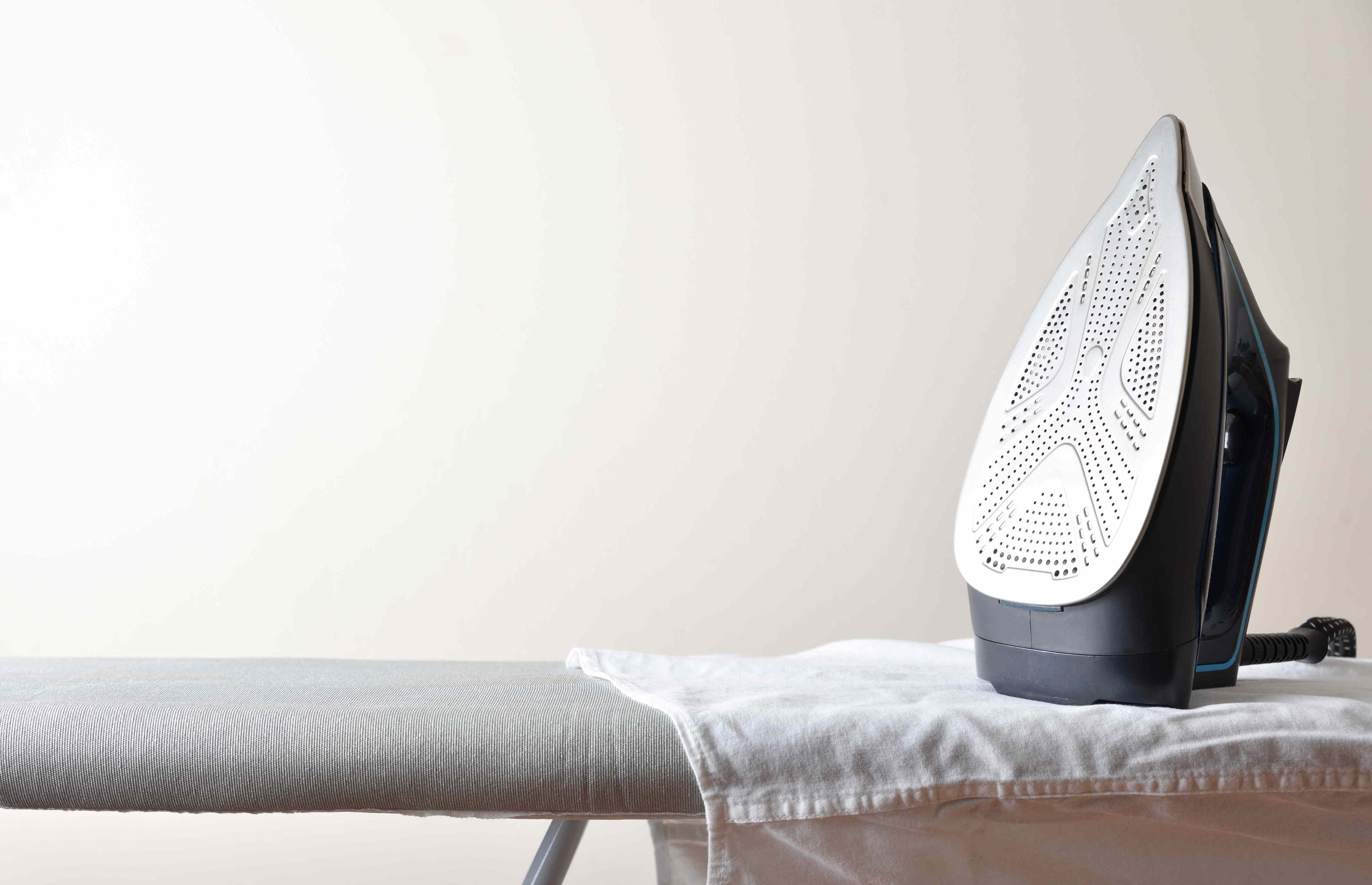 6 Unexpected Things You Can Do With Your Iron Around The House