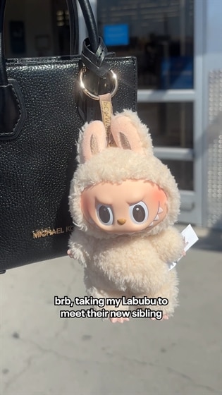 Still on the hunt for a Labubu?