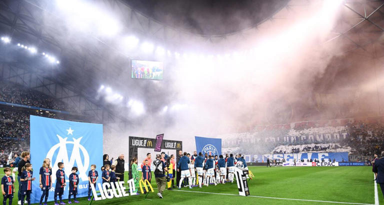 Ligue 1 : OM-PSG fixé, la programmation TV de la J5
