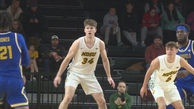 Bison Men’s Basketball releases 2025-26 schedule