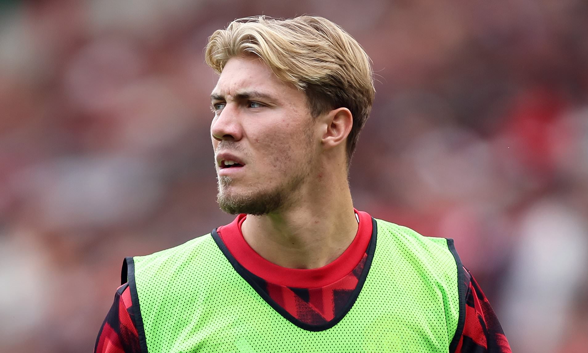 European giants step up talks with Man United striker Rasmus Hojlund