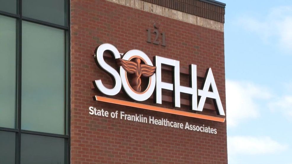 Mass exodus underway at State of Franklin Healthcare Associates