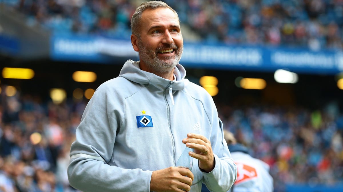 So verlor HSV-Trainer Tim Walter seinen Job