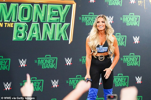 WWE icon Trish Stratus announces heartbreaking personal news