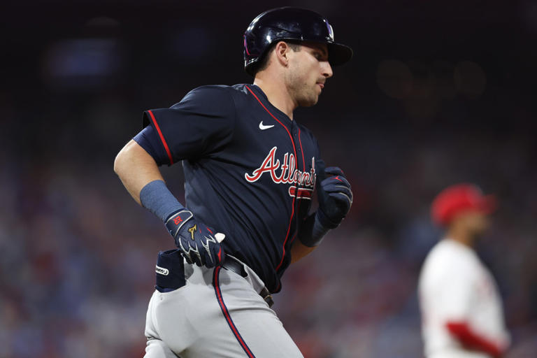Braves Dealt Unfortunate Austin Riley News Before White Sox Game