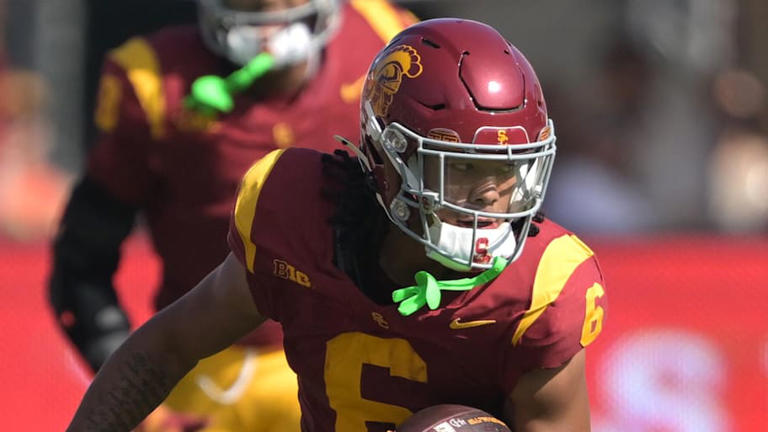 USC Trojans Surprising List Of Highest NIL Earners