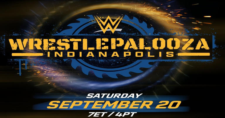 Huge Match Confirmed for WWE Wrestlepalooza 2025