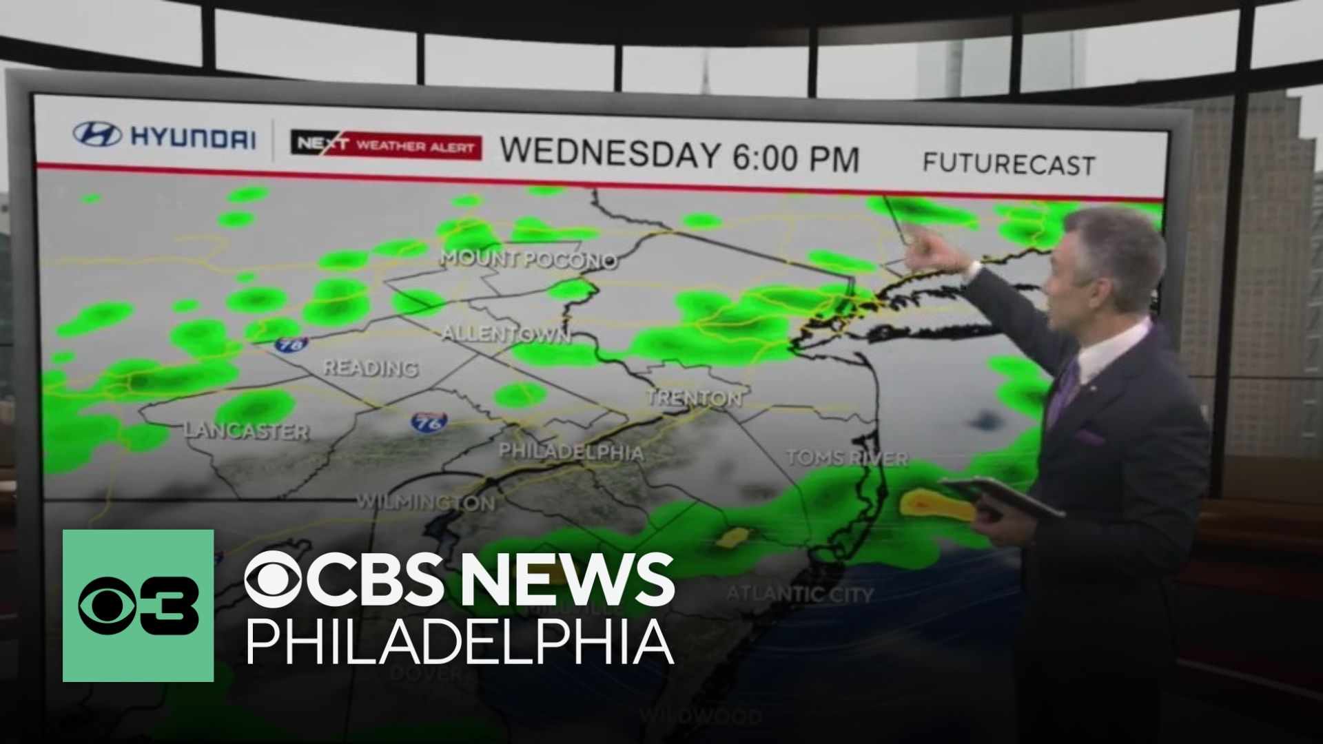Tropical storm warning in effect at Jersey Shore, Delaware beaches due ...