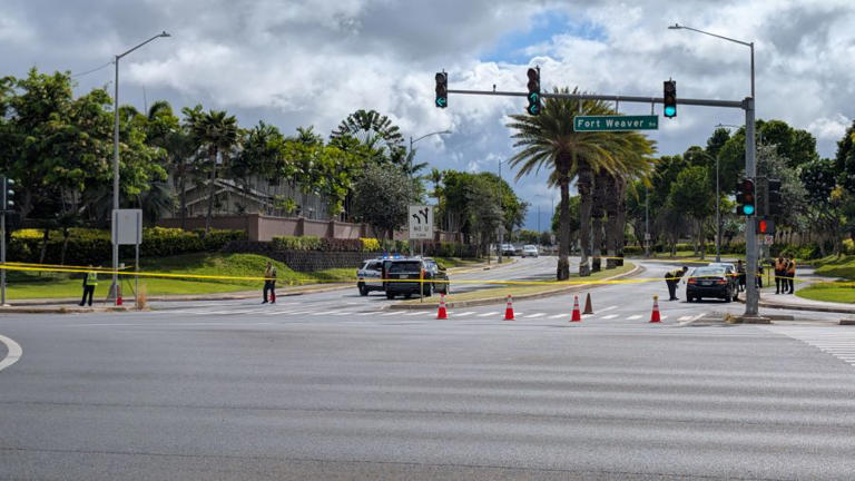 Dirt bike rider, 14, dead from Ewa collision