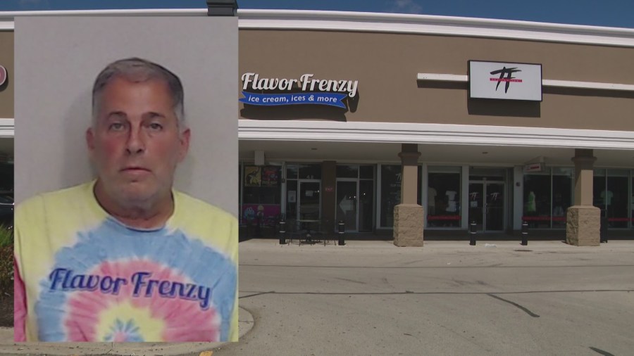 ‘I felt sick’: Teen employee speaks out after Addison ice cream shop ...