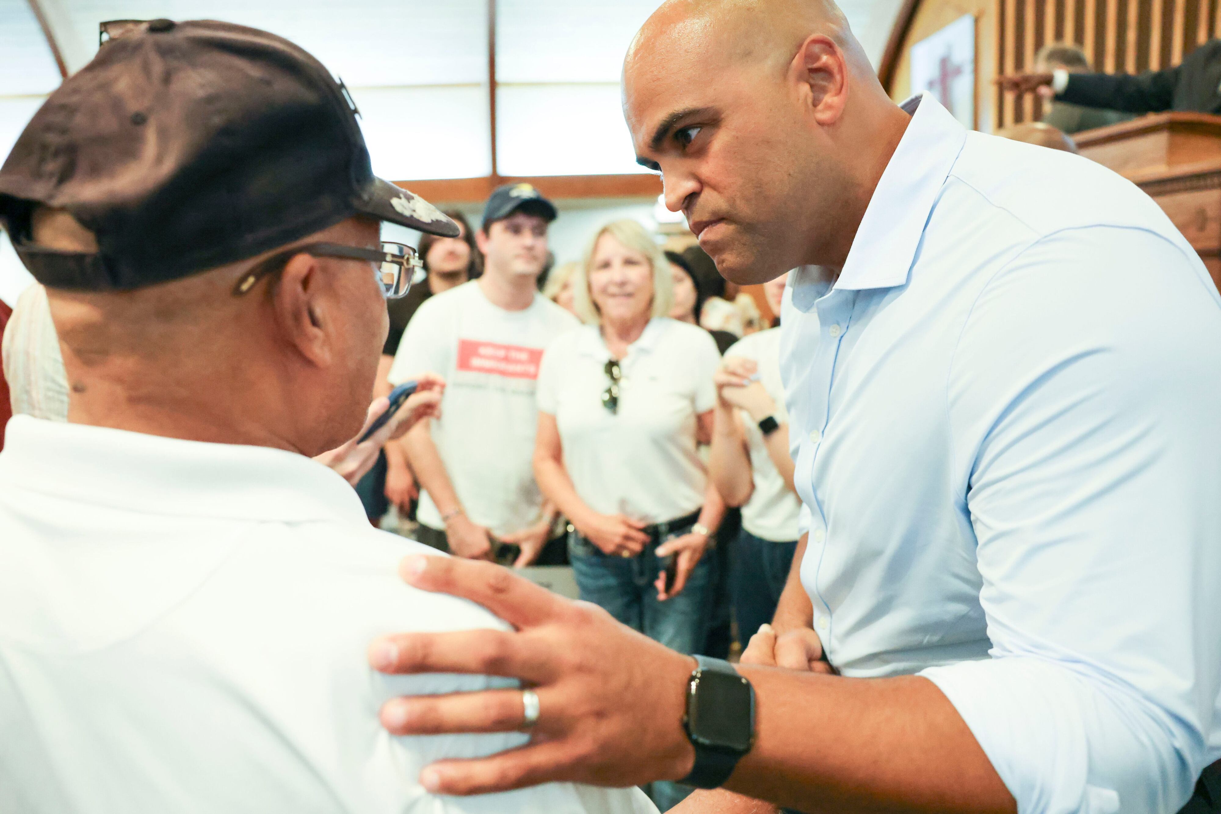 New poll: Beto O’Rourke leads Colin Allred in hypothetical Texas Senate ...