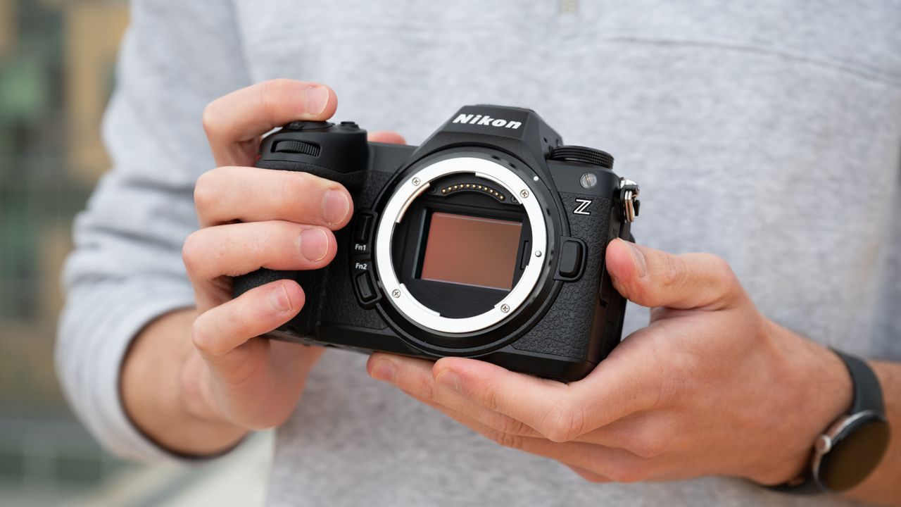 I wanted to buy a new lens – but I ended up buying a new camera body ...