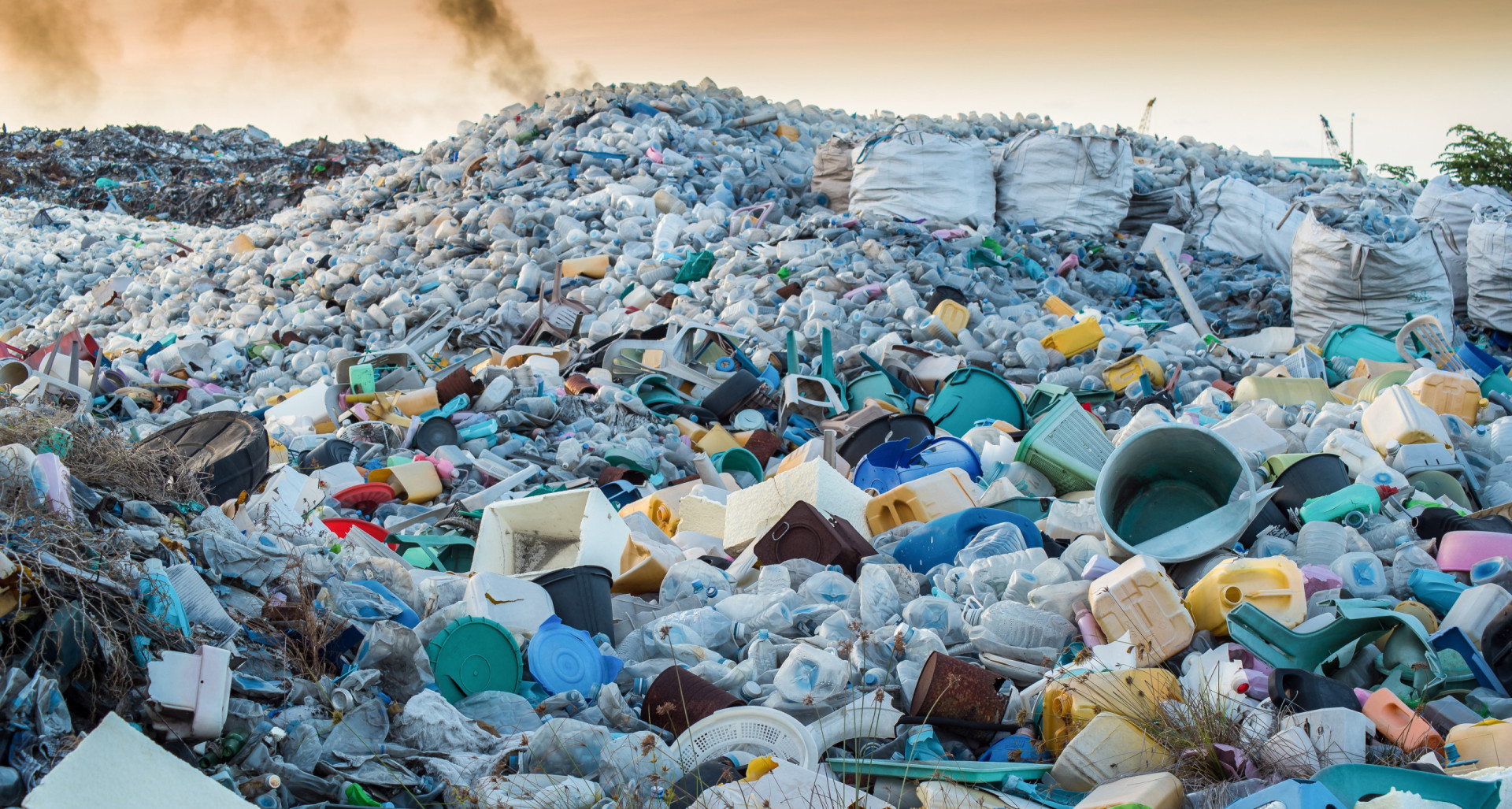 How human activities are changing the planet