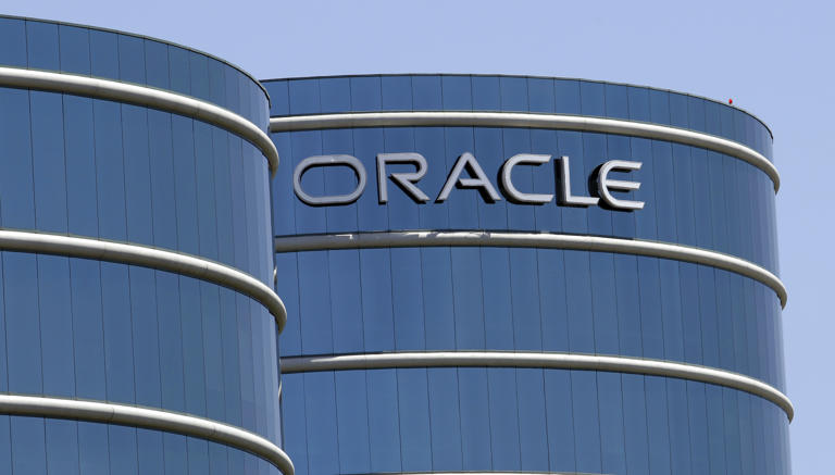 Oracle stock jumps as US and China agree to preliminary TikTok deal