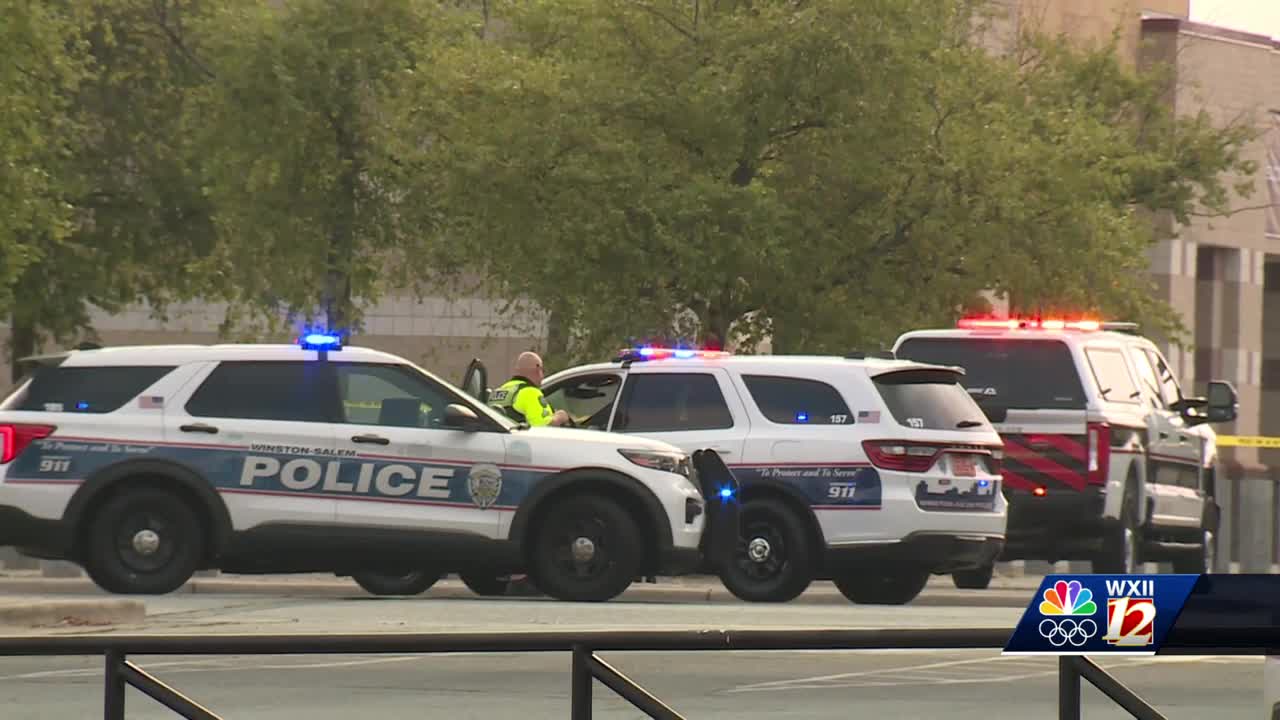 Explosion at Coffee Truck outside LJVM Coliseum in Winston-Salem sends ...