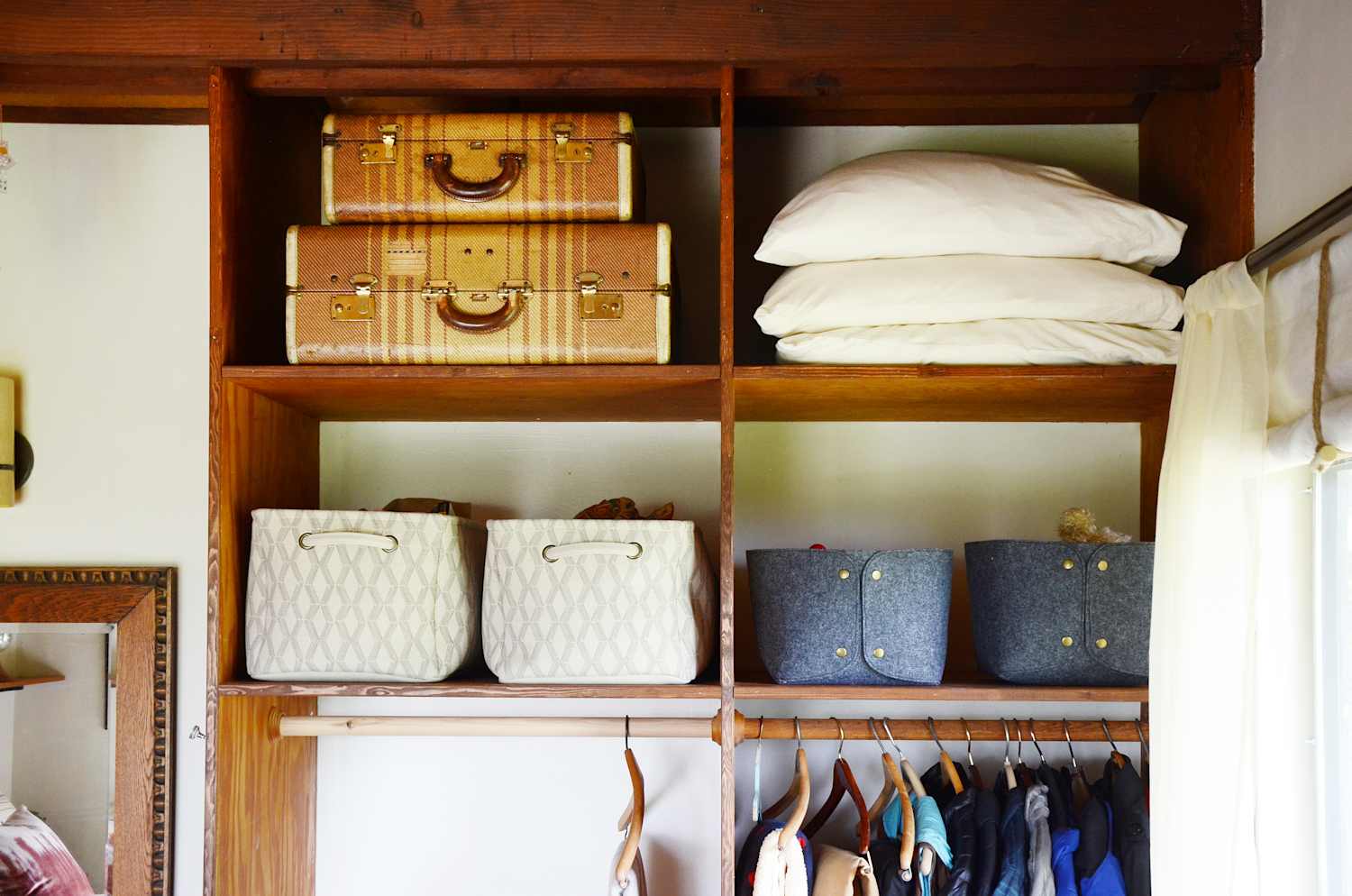 This "Perfect" Storage Gem Can Instantly Declutter Your Space (and It's ...