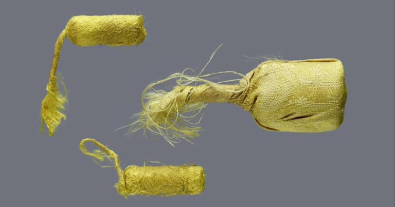 Ancient Mongolian Scrolls Unlocked for the First Time Using Advanced ...