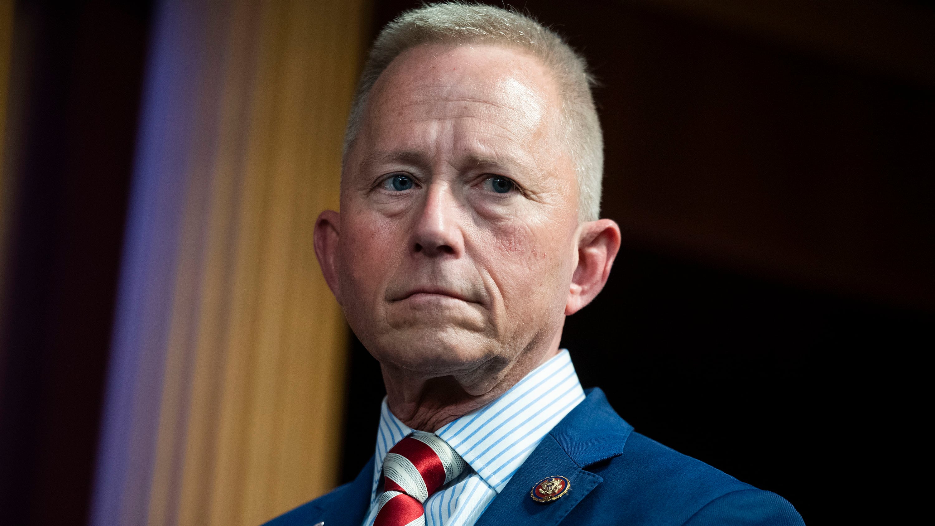 MAGA Rep Says He Talked to Dead People Who Voted in 2020